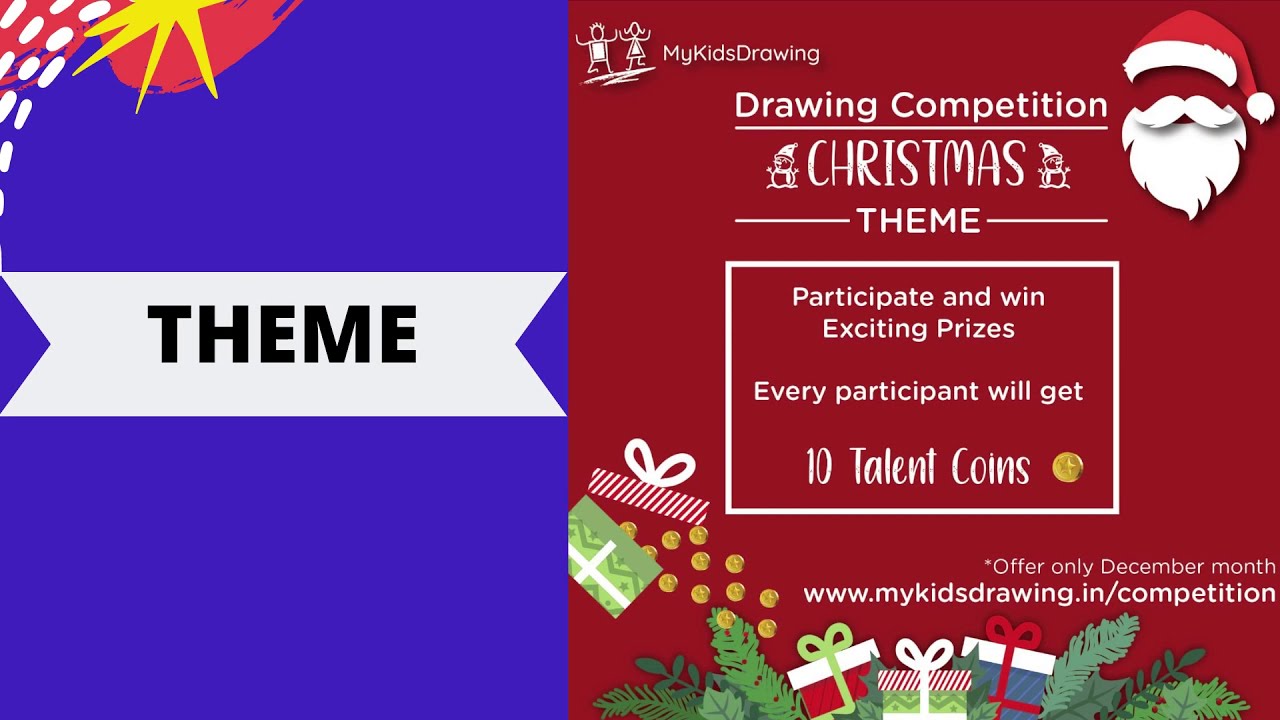 December Competition - Participate and win exciting prizes https://www ...