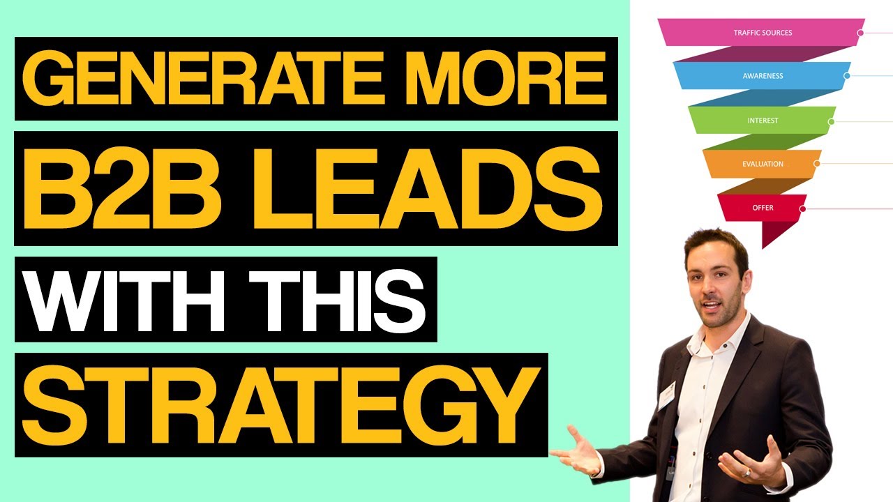 The Easiest & Proven Way To Generate B2B Leads - Tested Strategies ...