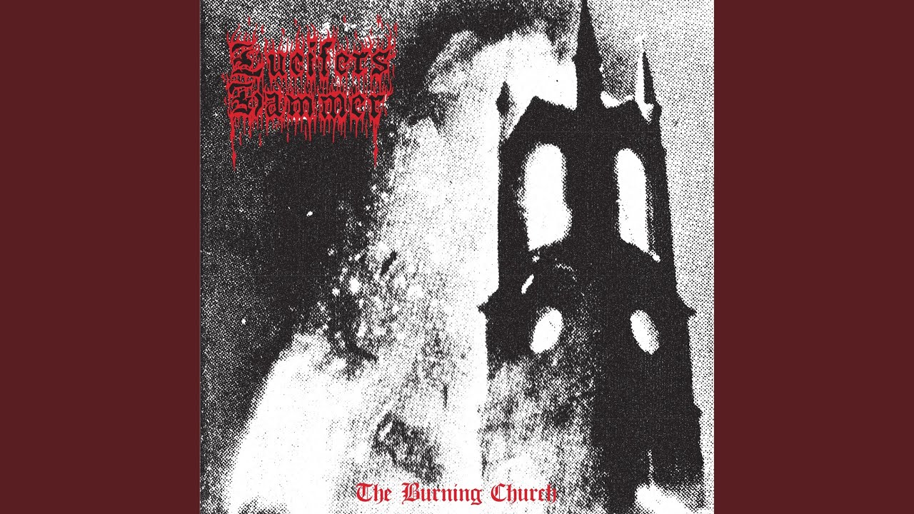 The Burning Church - YouTube