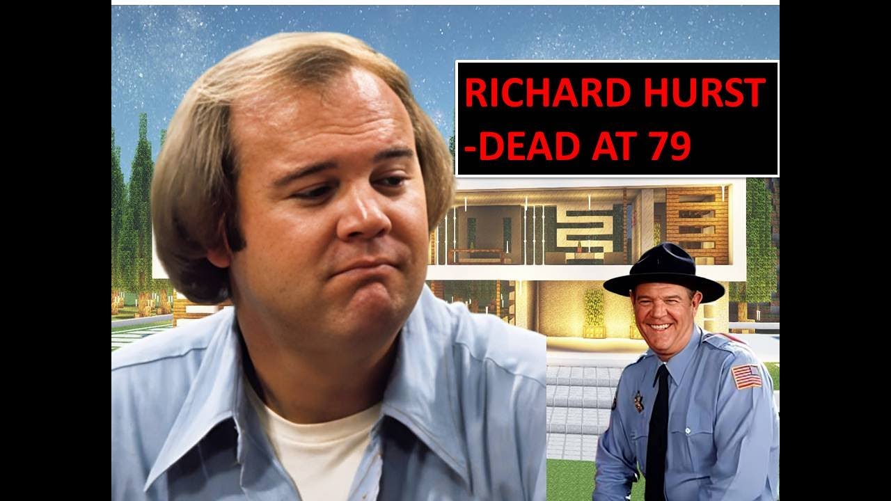 Farewell Cletus: Richard Hurst of The Dukes of Hazzard Dies at 79 ...