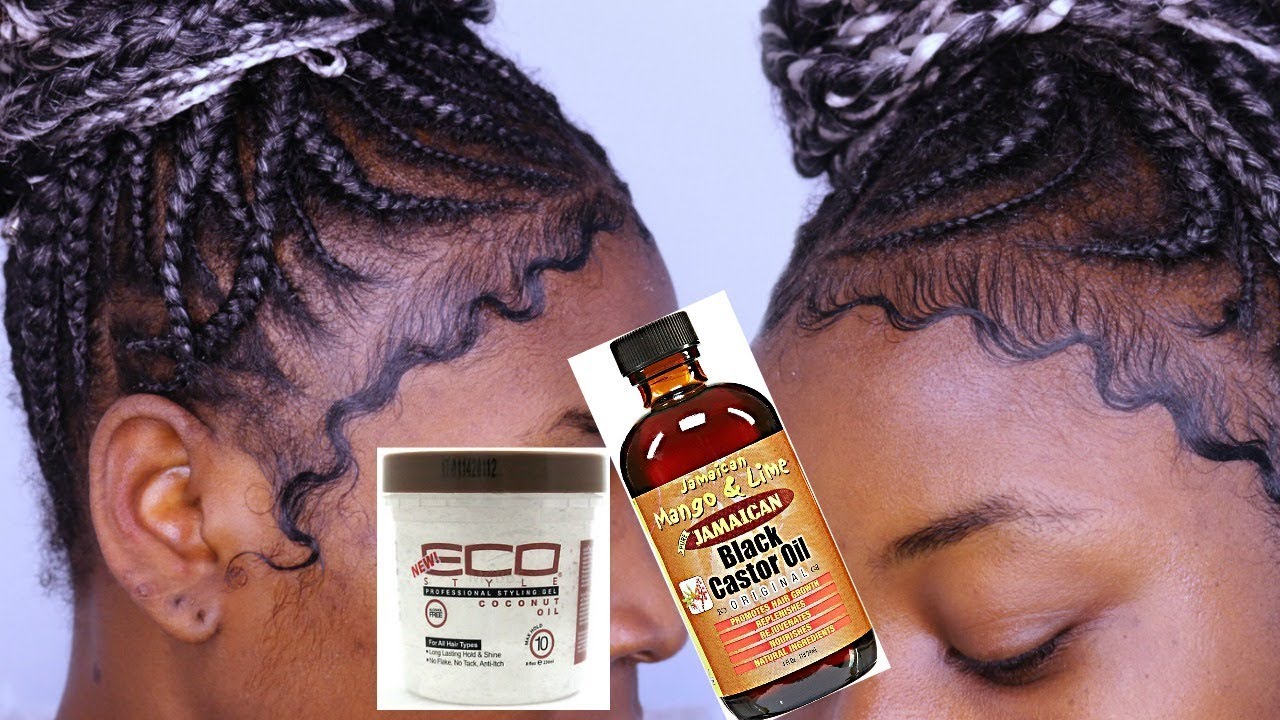 HOW TO WAVE PATTERN YOUR EDGES - YouTube