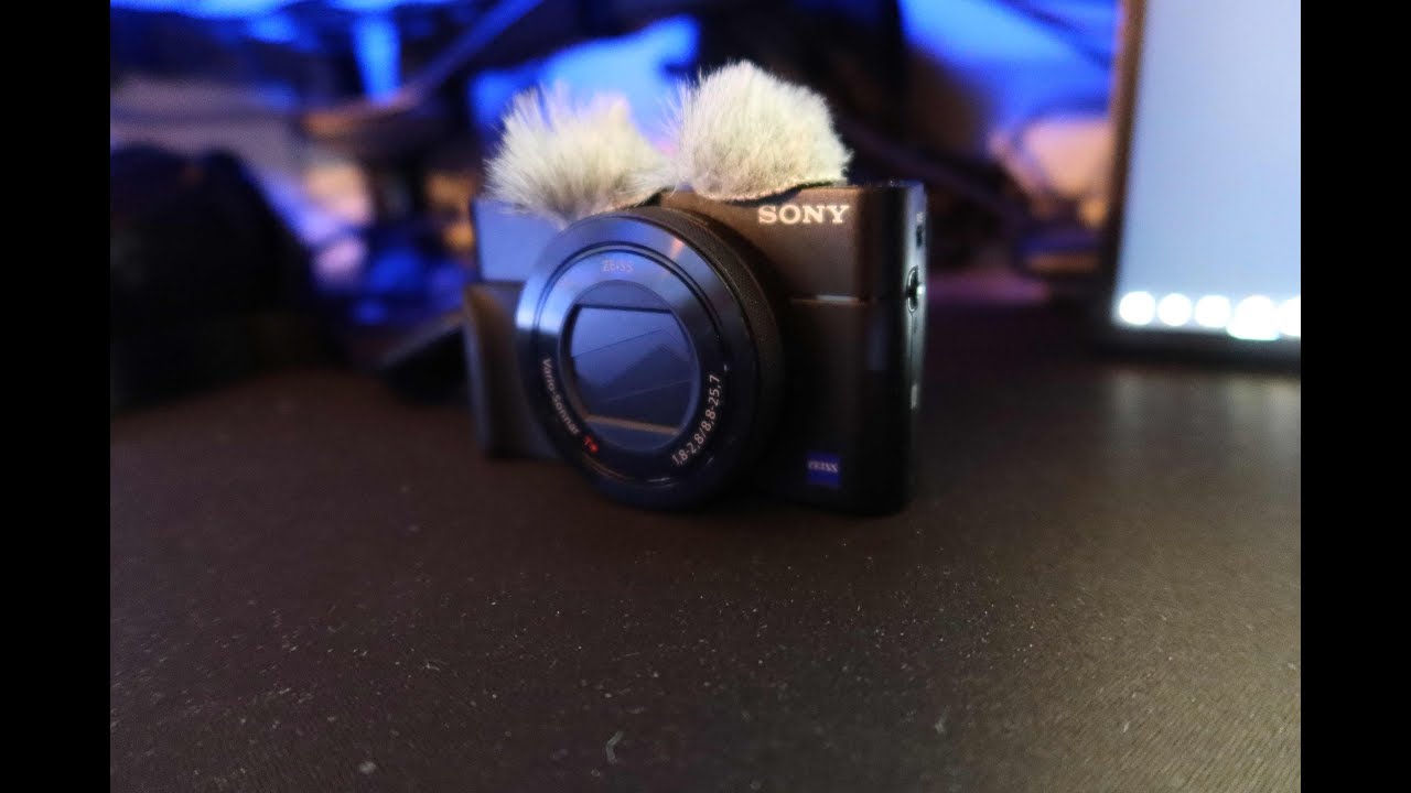 Sony RX100VA still worth it? | Camera Review - YouTube