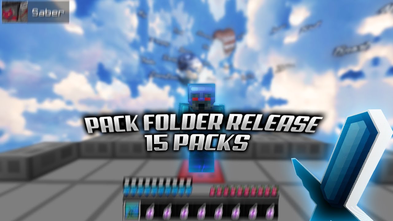 BEST PACK FOLDER RELEASE - YouTube