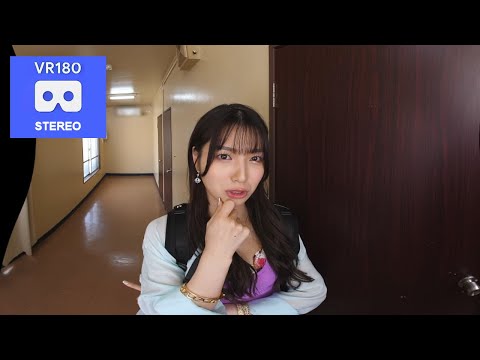 Sumire Kuramoto1097A CusF 1 180 VR Stereo Roleplay