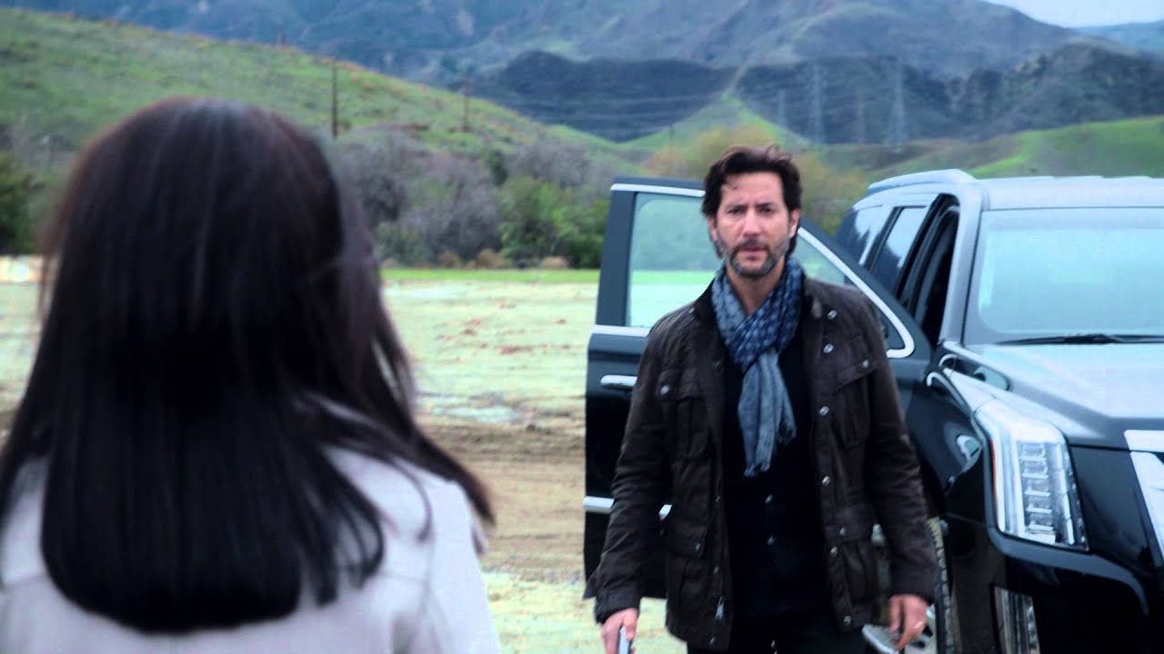 Olivia Is Saved by Stephen Finch - Scandal - YouTube