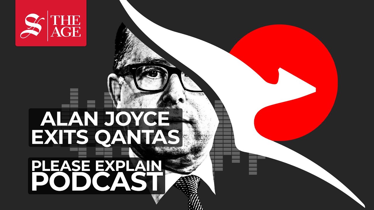 What the end of Alan Joyce means for Qantas - YouTube