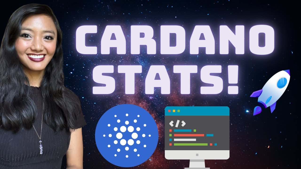 Cardano Stats + Plutus Team Update! - YouTube