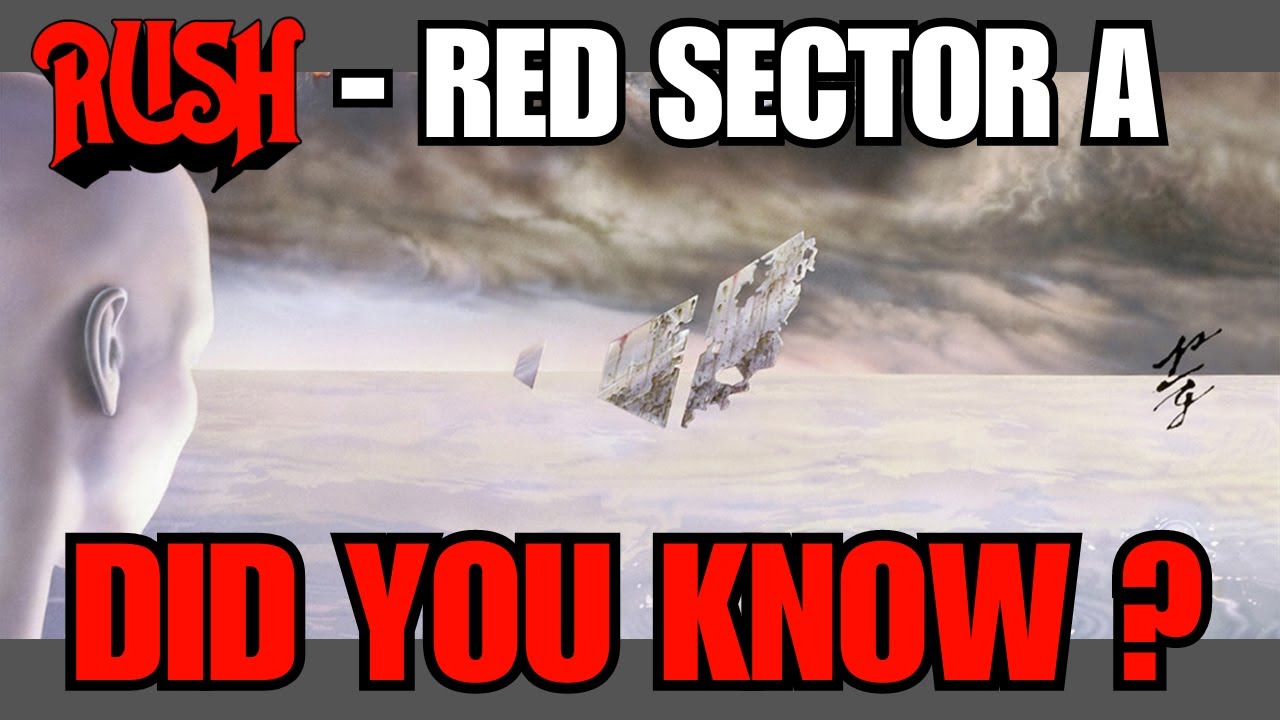 Rush - Red Sector A - Did You Know? - YouTube