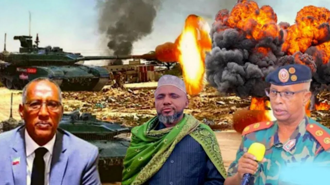 Deg Deg Dagaalka Laascaanood iyo wararki ugu Dambeeyay - YouTube
