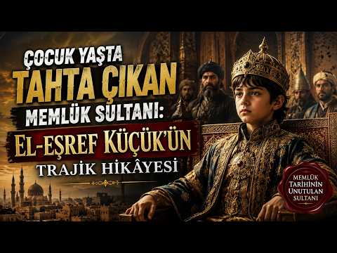 Çocuk Yaşta Tahta Çıkan Memlük Sultanı: El-Eşref Küçük'ün Trajik Hikâyesi