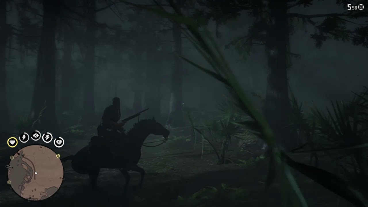 Weird Encounters In Lakay RDR2 - YouTube