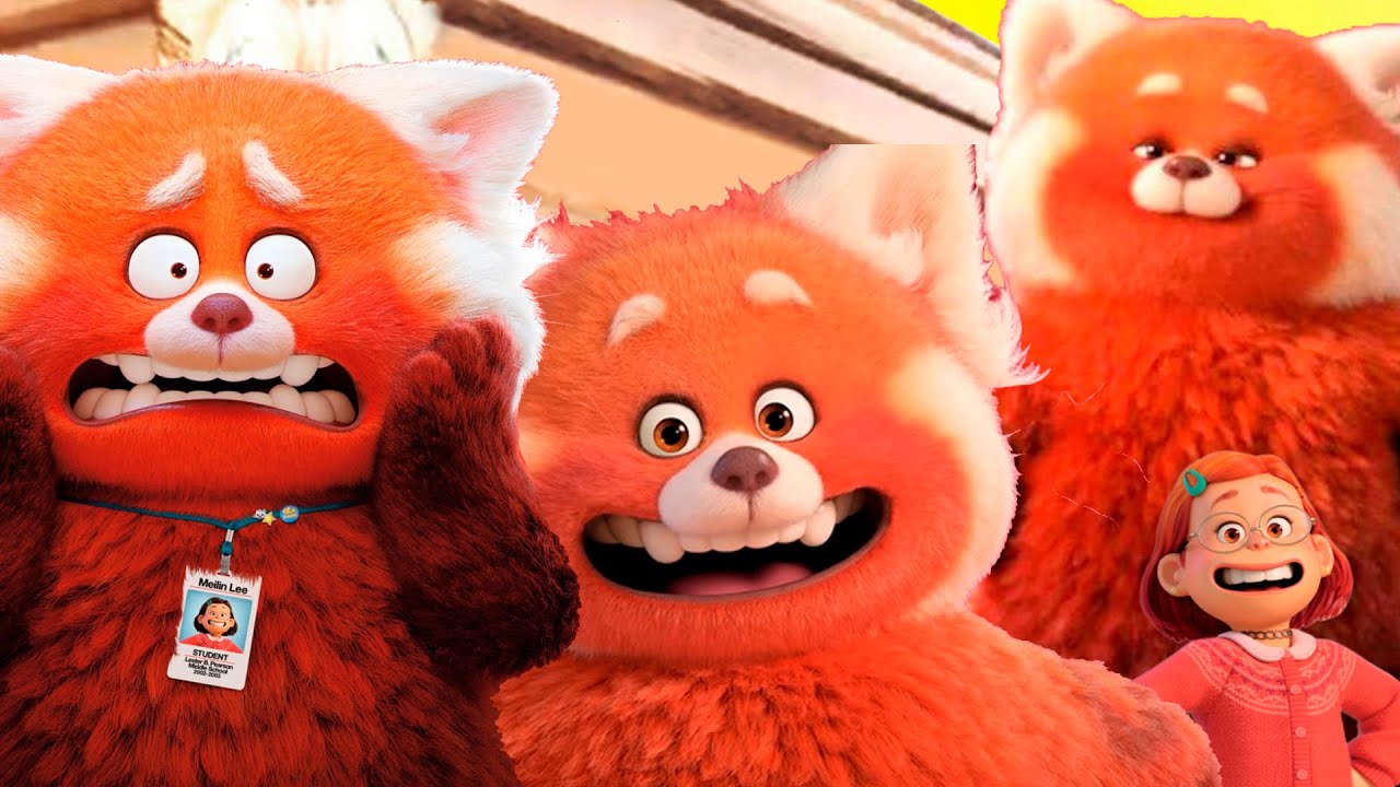 Turning Red. Movie - Coffin Dance Song [COVER] - YouTube