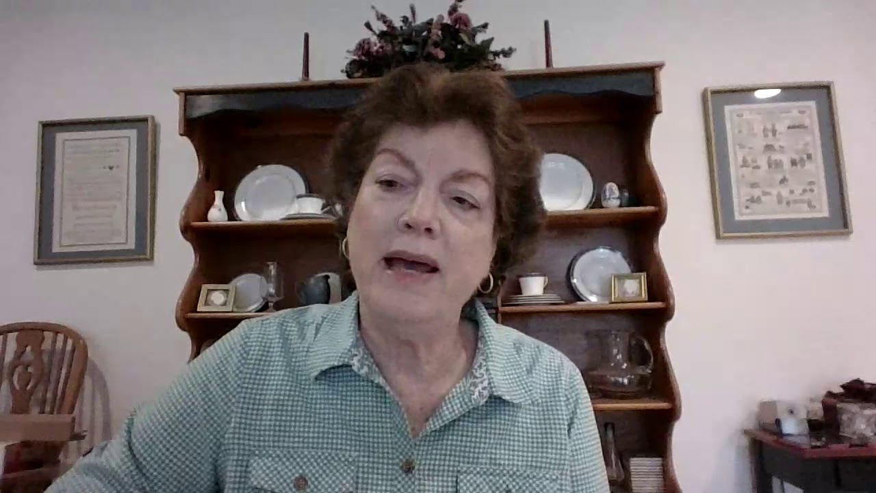 Pam Weeks Introduction - YouTube