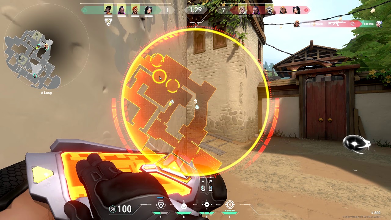 VALORANT PLOT ARMOUR - YouTube