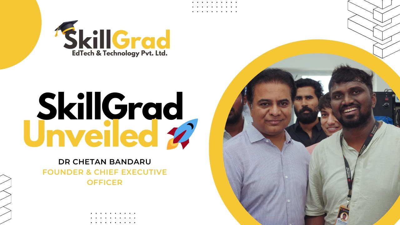 SkillGrad – The Future of Learning & Innovation 🚀 | EdTech & IT ...