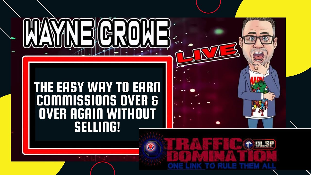 OLSP The easy way to earn commissions online - YouTube