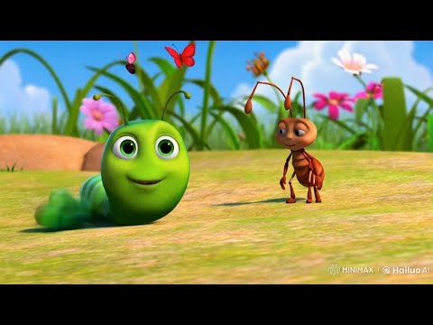 The Wiggle Worm Dance @AVIcreation9182 - YouTube