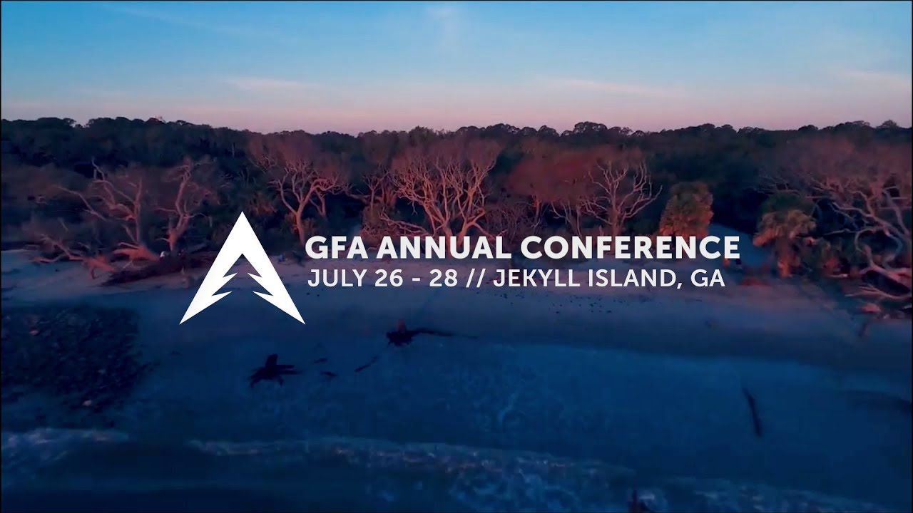 LEARN, NETWORK, & PLAY at the GFA Annual Conference 2019 - YouTube