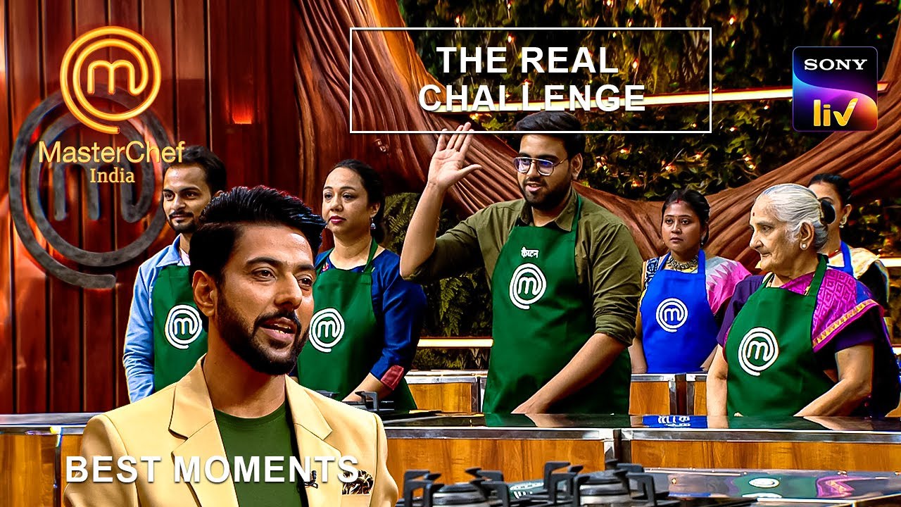 Chefs ने Home Cooks को दिया 'Kitchen Setup' Challenge | MasterChef ...