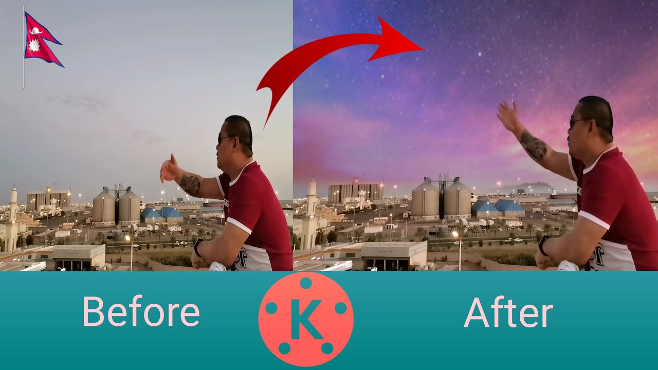 Edit sky change video | sky replacement video | sky change video ...