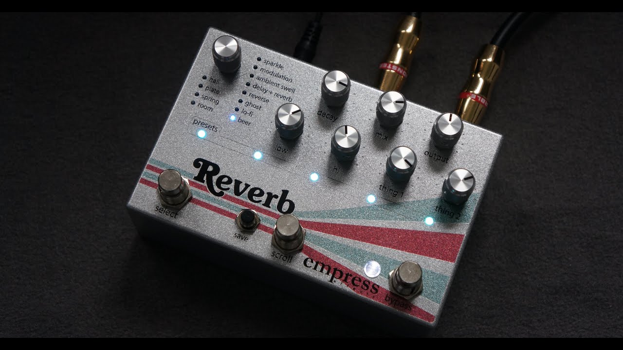 Empress - Reverb - YouTube