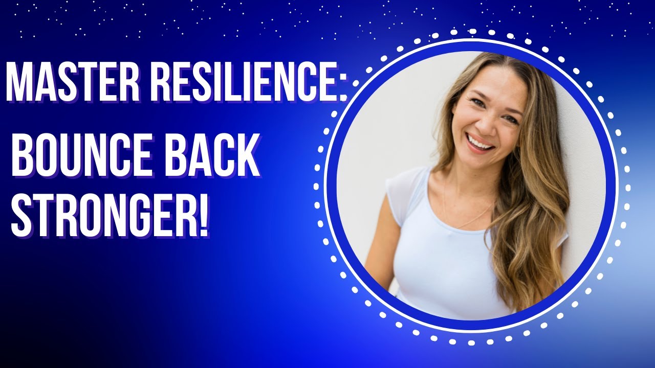 The Psychology of Bouncing Back from Workplace Setbacks: Mastering Resilience. - YouTube