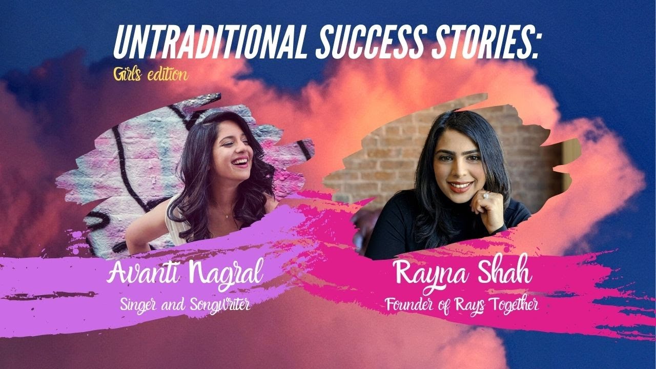 Untraditional Success Stories: Girls Edition - YouTube