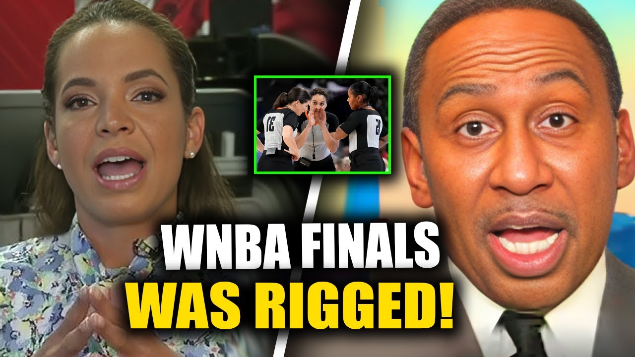 "BREAKING: WNBA Hires Performance Staff to Improve Refereeing Standards ...