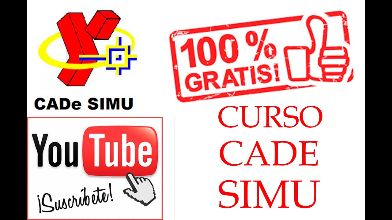 👍👍CURSO CADE SIMU #61👍👍 UTILIZAR el CONTADOR con CADE SIMU - YouTube
