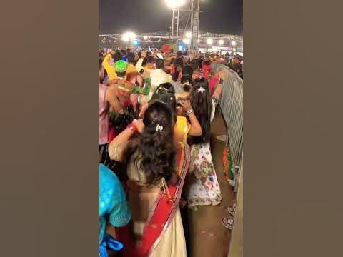 GARBA ABHIVYAKTI 2022#garba #abhivyakti - YouTube