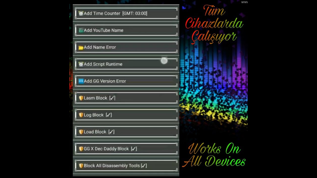 How To Encrypt Lua Script Anti Lasmloadlog Blocking All Decrypt Tool V1 Script