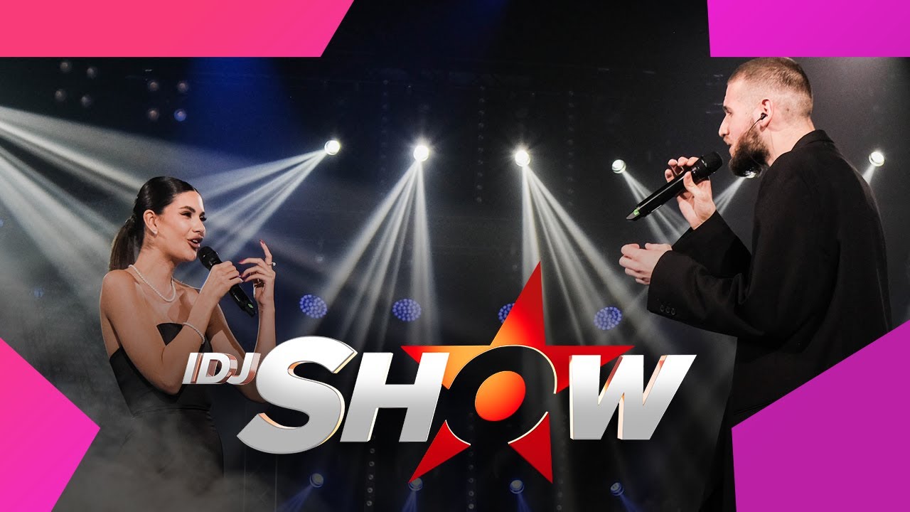 BARBARA POPOVIC & STEFAN SHY - NEMIR (BACK TO THE FUTURE) - YouTube