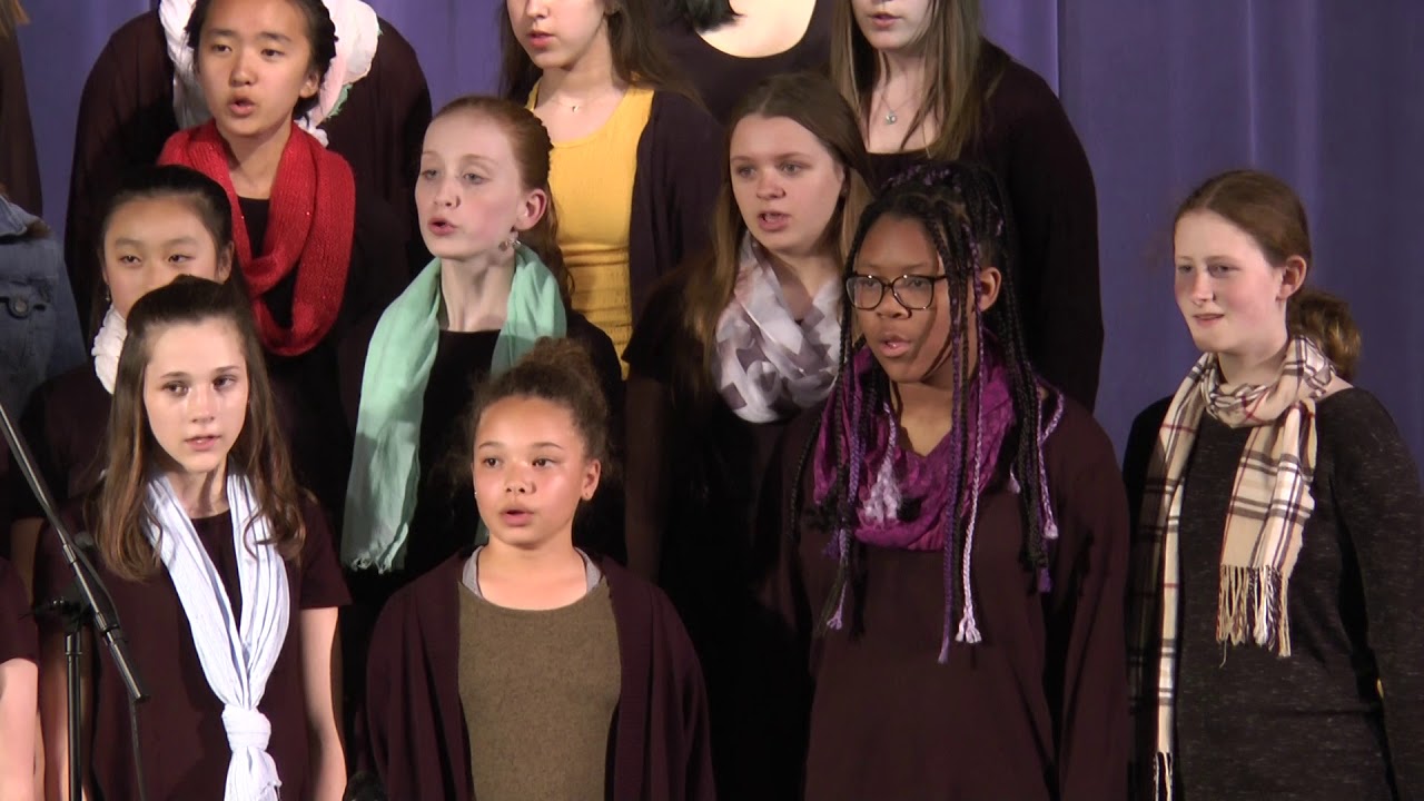 Pennbrook 7th Spring Concert 5-9-19 - YouTube