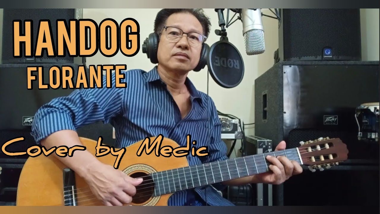 HANDOG - FLORANTE Cover - YouTube