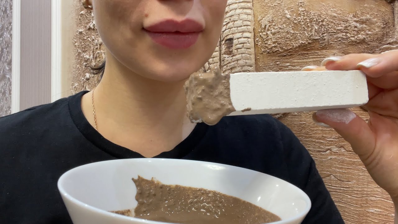 CHALK / CLAY / CRUNCH / - YouTube