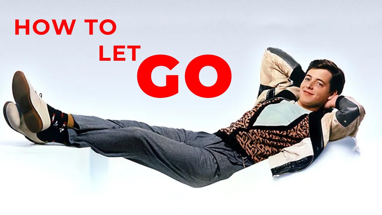 Ferris Bueller's Day Off: How To Let Go | Easily Entertained | Ep. 80 ...