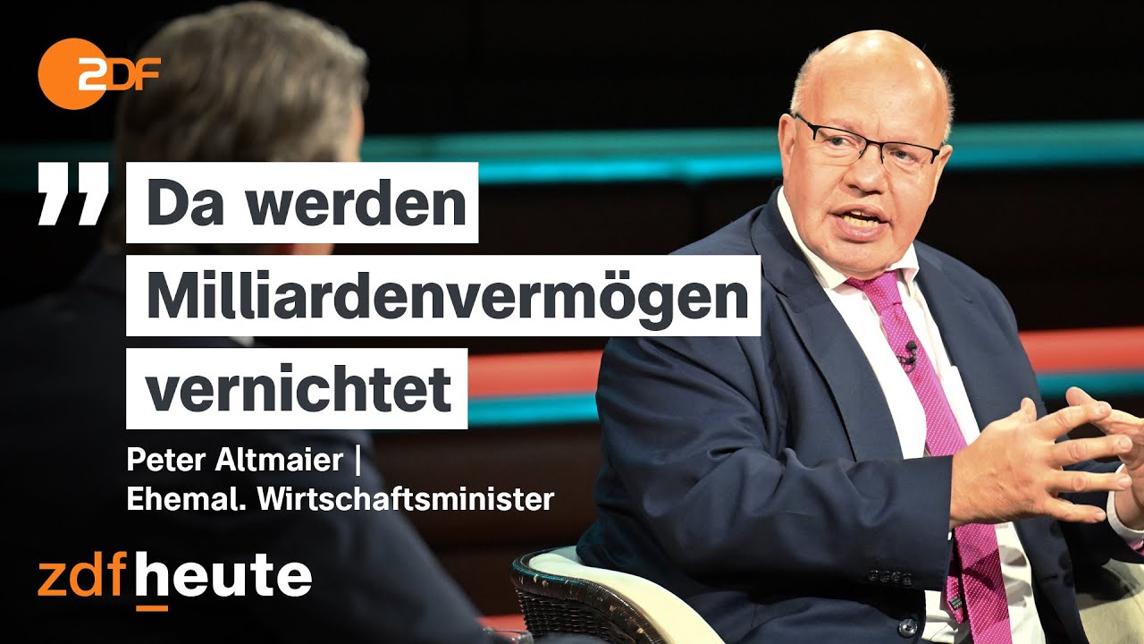 Zollkrise: Bricht die Weltwirtschaft unter Trump zusammen? | Markus ...