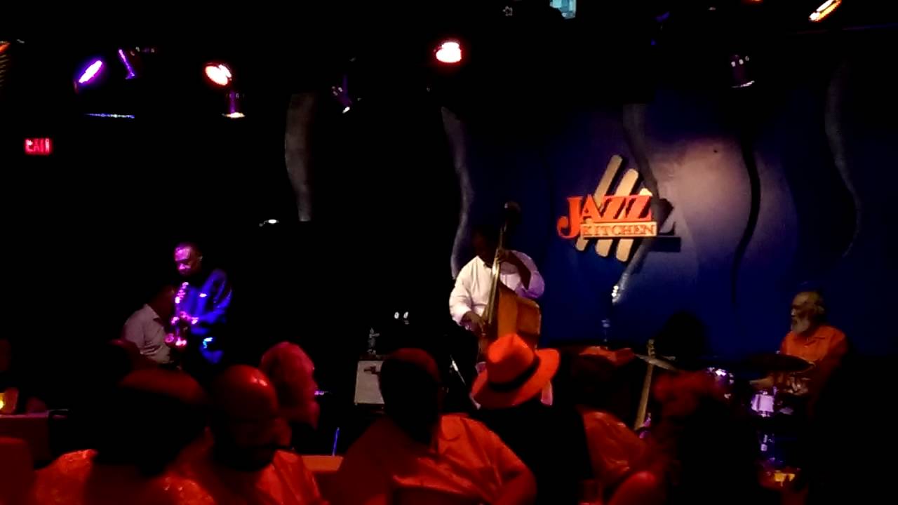 Steven Weakley Trio 7.11.16 - YouTube
