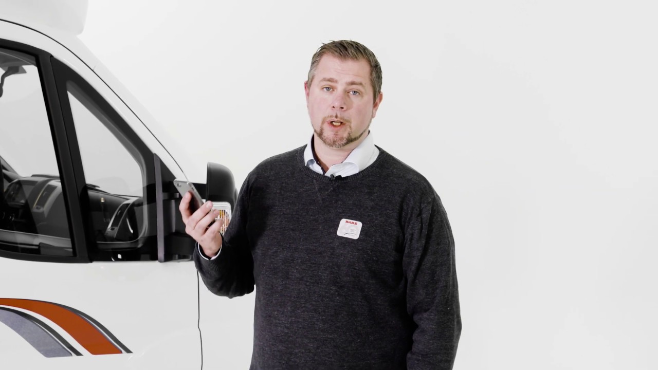 Smart D elsystem - KABE TM Classic - YouTube