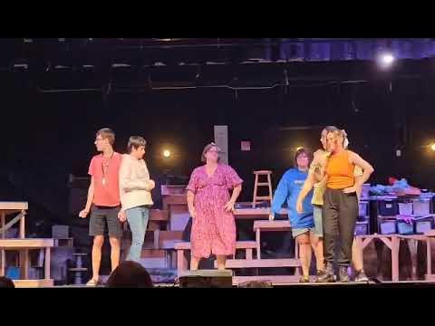 Pitch Perfect - Kelly Clarkson "Since You've Been Gone" - mini dance ...