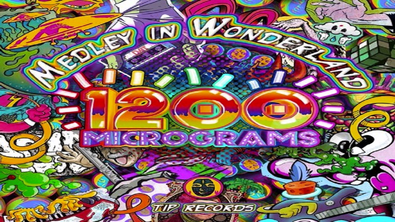 1200 Micrograms - Medley In Wonderland ᴴᴰ - YouTube