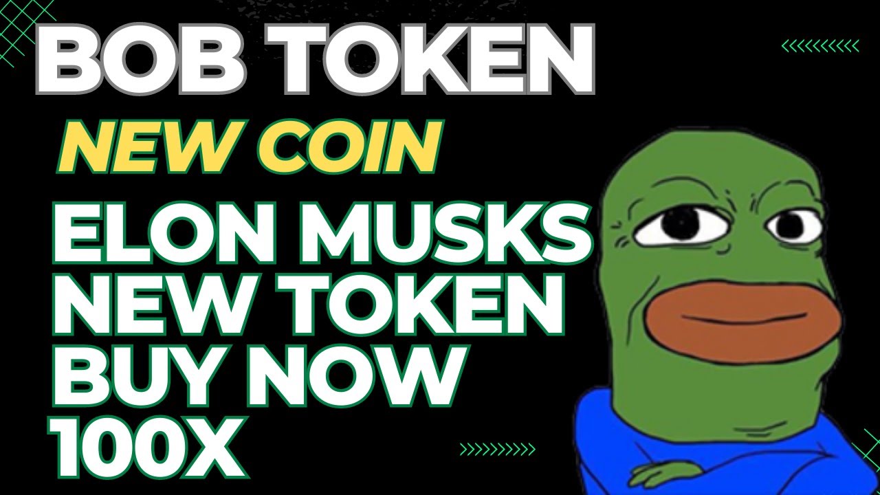 BOB TOKEN UPDATES | BOB COIN NEWS TODAY | BOB TOKEN PRICE PREDICTION ...