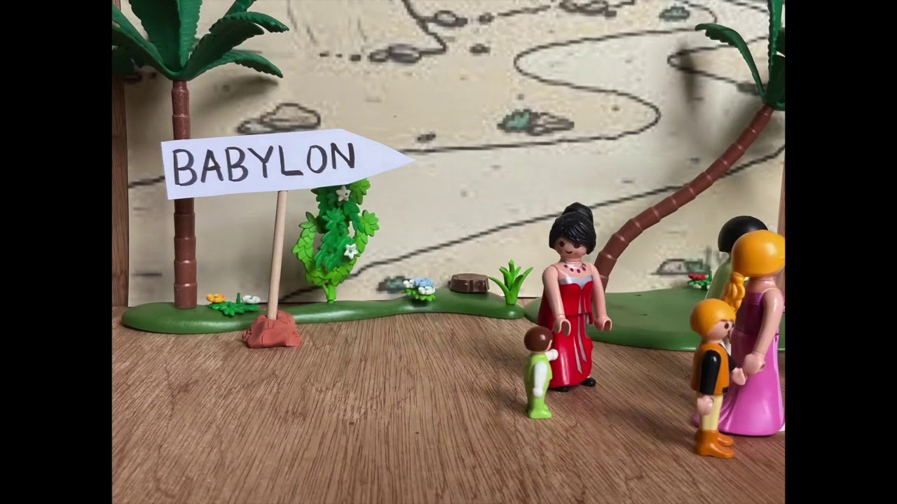 Daniel in Babylon - YouTube