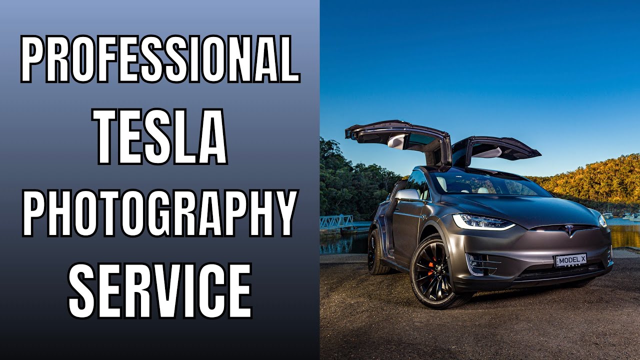 Professional Tesla Photographer Sydney | Ludicrous Feed | Tesla Tom ...