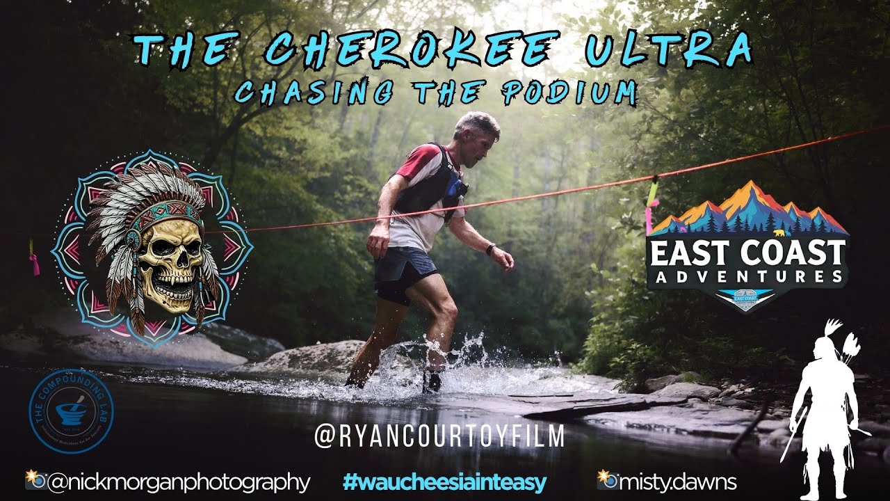 The Cherokee Ultra: Chasing The Podium - YouTube