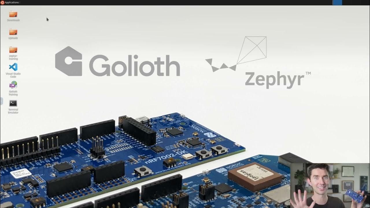 Inside Zephyr Training: Boost Your IoT Skills - YouTube