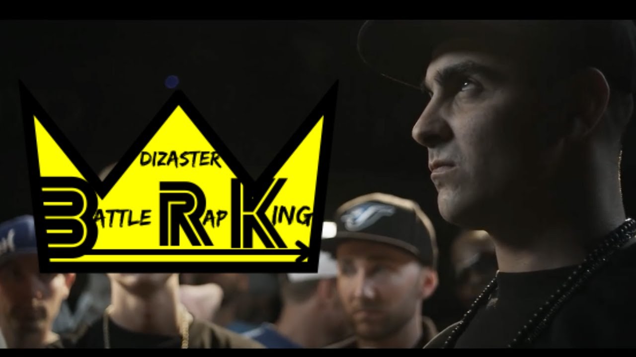 Dizaster Is Battle Rap King (Hour Plus of FIRE) - YouTube
