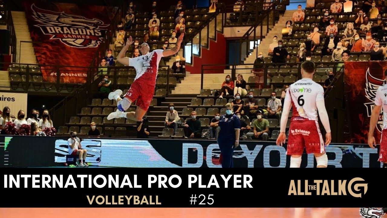 🏐 Taylor Averill on how he transformed himself to Become a REAL ...