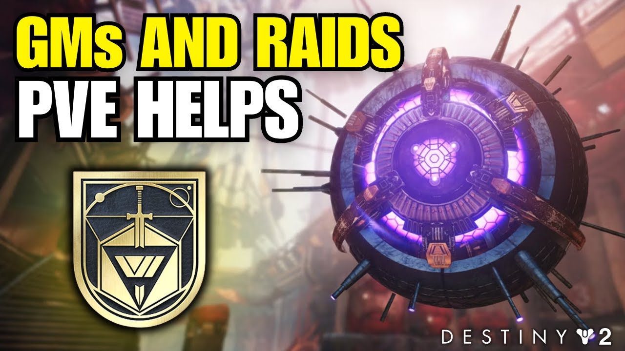 🔴DESTINY 2 - GM AND RAID HELPS WITH VIEWERS - YouTube