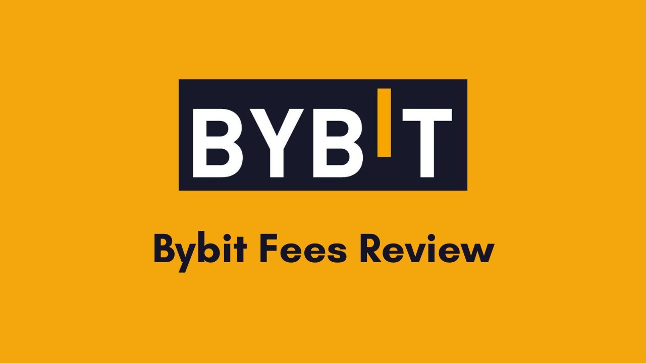 Bybit Fees Breakdown: A Detailed Guide for 2025 - YouTube